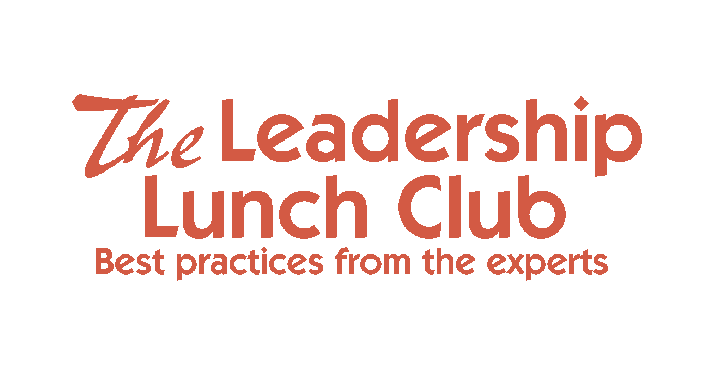 HOME - THE LEADERSHIP LUNCH CLUB